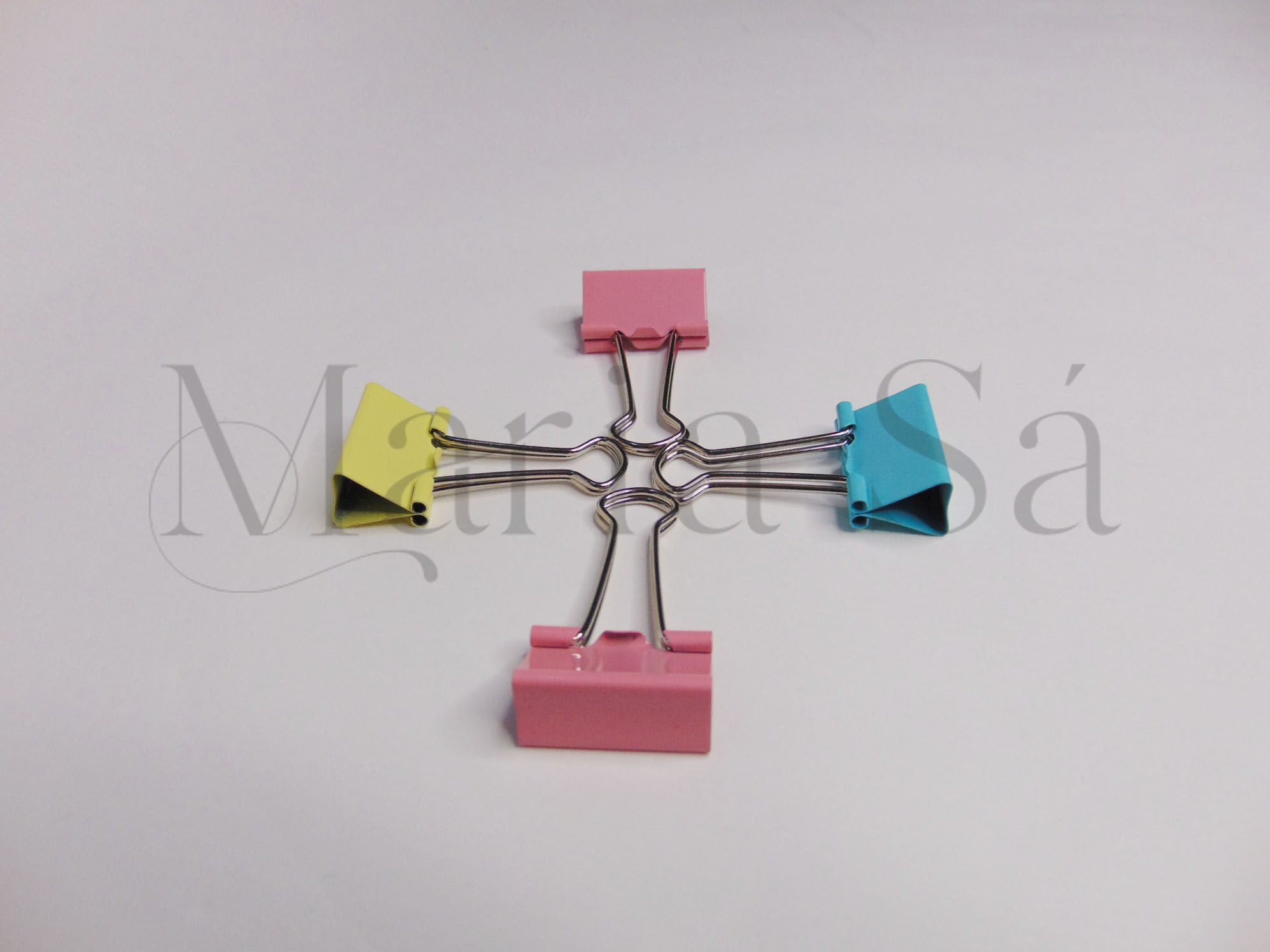 Molas Metal Candy cores 44 unidades – Maria Sá